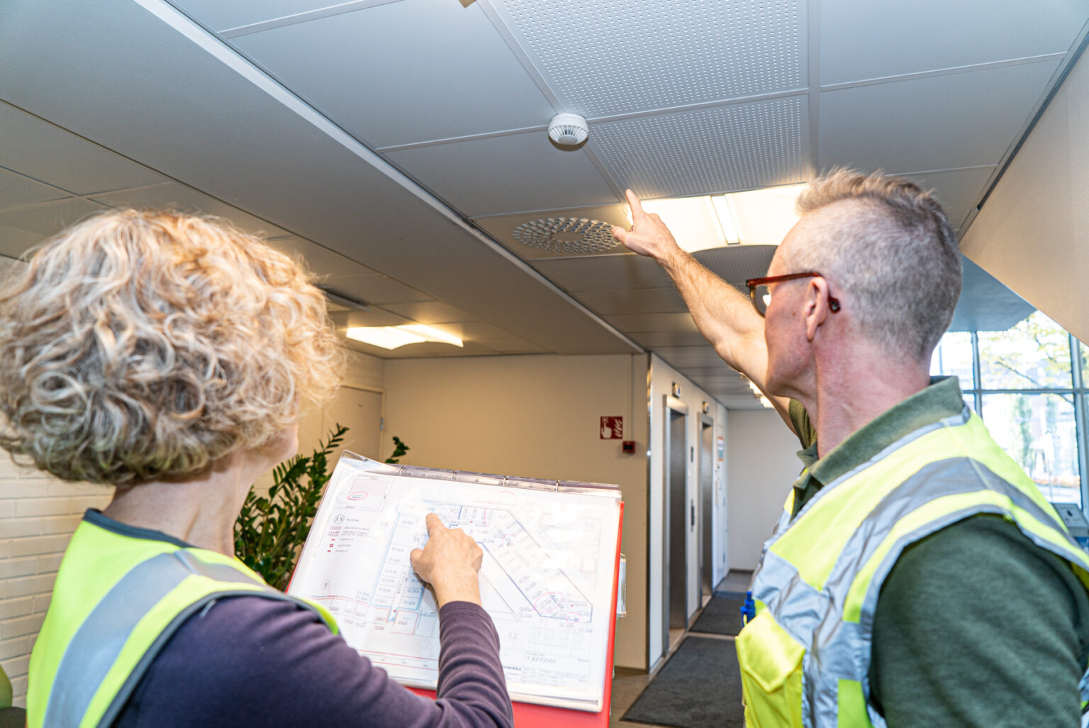 Fire prevention technology inspections are often done at the wrong time ...